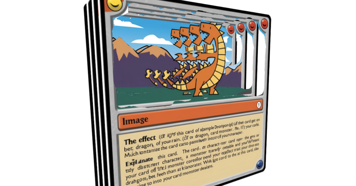 TCG Shadowbox Planner